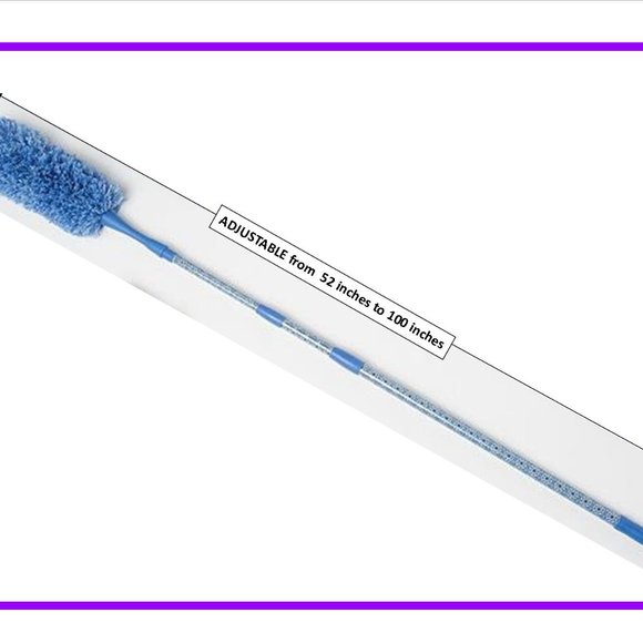 Campanelli | Other | 6pc Microfiber Duster Set 0 Inch Extendable | Poshmark